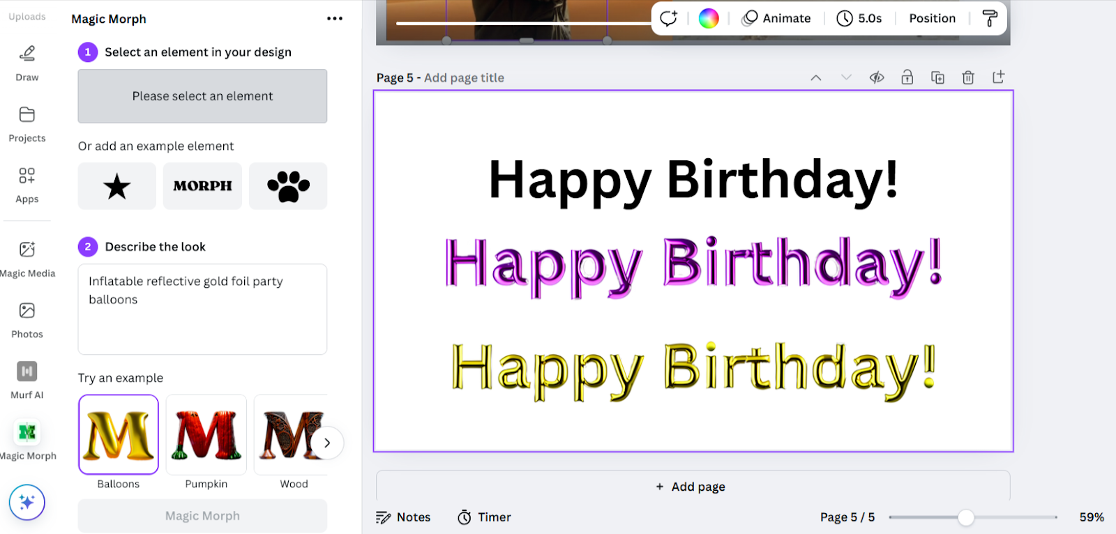 How to Use AI in Canva for Creative Professionals | ClickUp