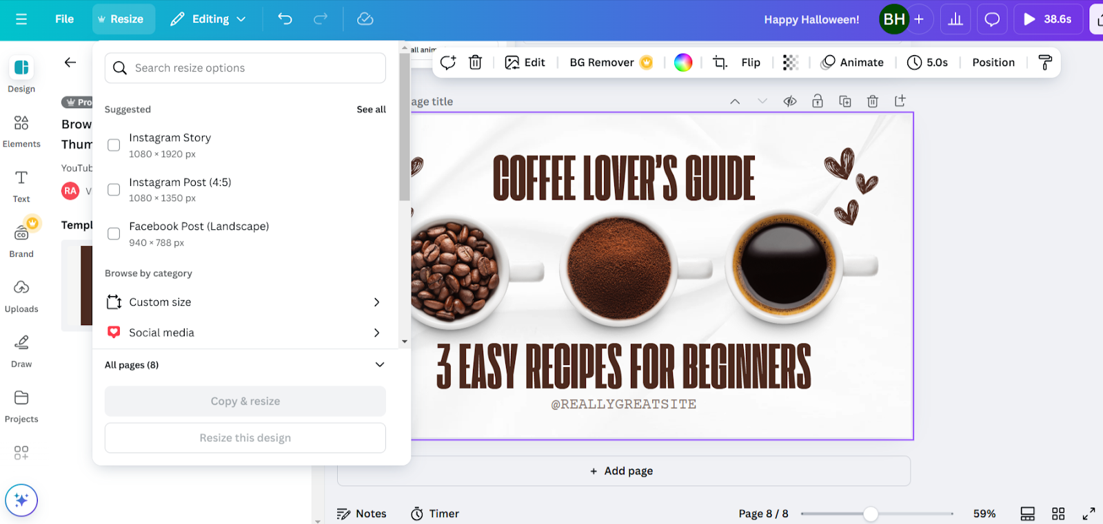 How to Use AI in Canva for Creative Professionals | ClickUp