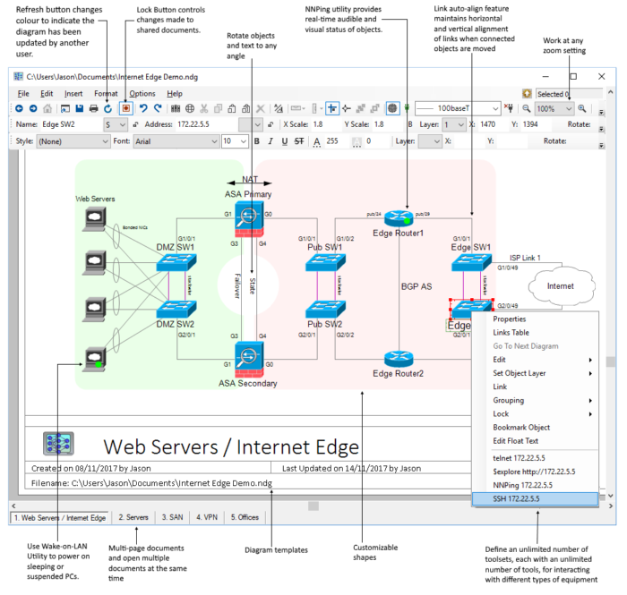 13 Best Network Diagram Software to Improve Your Workflow
