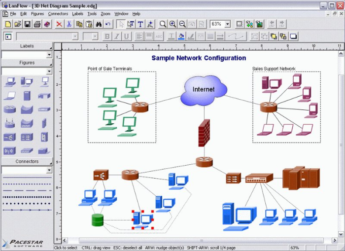 13 Best Network Diagram Software to Improve Your Workflow