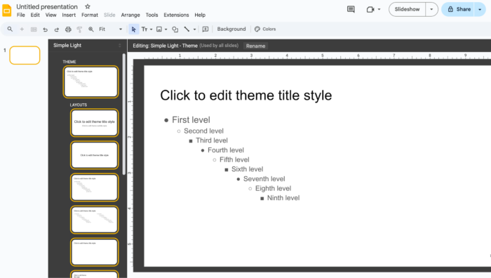 Google Slides vs. PowerPoint: Uma comparação detalhada