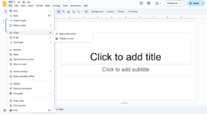 Google Slides vs. PowerPoint: Uma comparação detalhada