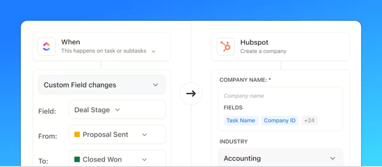 Top 11 AI Workflow Automation Tools for 2025 | ClickUp