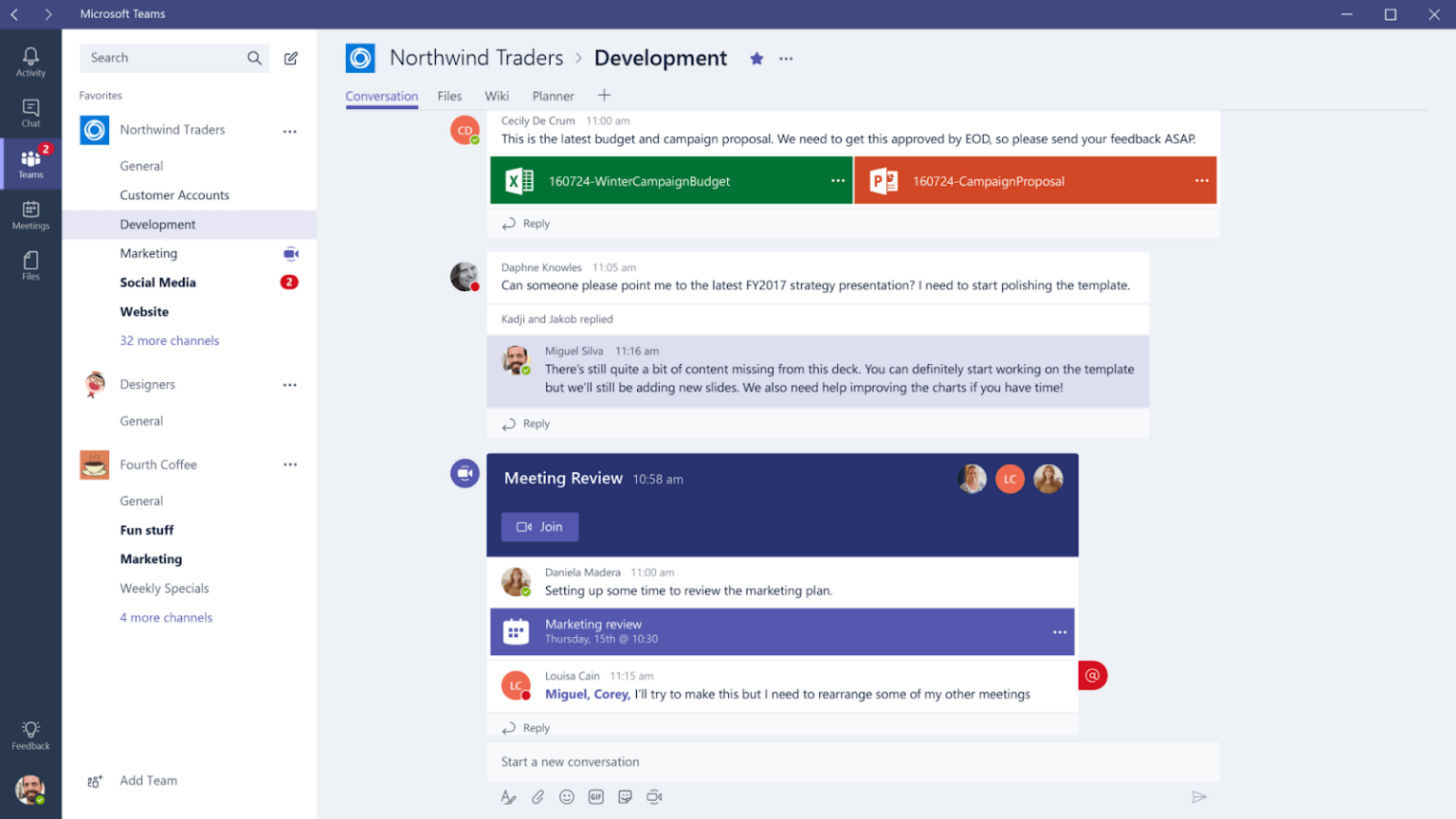 11 Best Microsoft Collaboration Tools to Improve Productivity