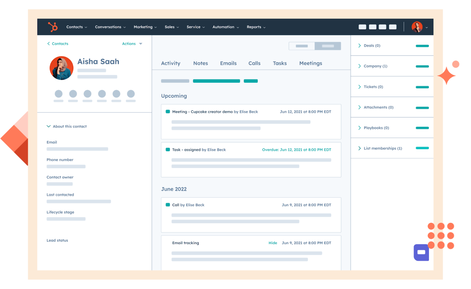 14 Best CRM Software for Service Businesses in 2025 | ClickUp