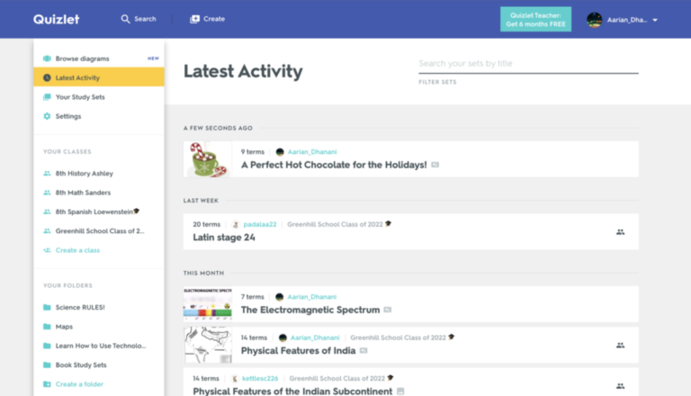Top 12 Study Apps to Transform Your Learning | ClickUp