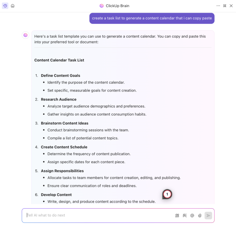 Top 11 AI List Generators to Manage Tasks and To-Do Lists