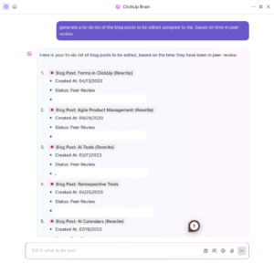 10 Free GTD Templates to Organize All Your Work | ClickUp