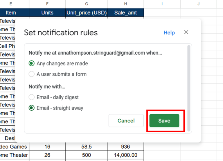 How to Track Changes in Google Sheets for Easy Collaboration
