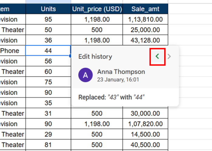 How to Track Changes in Google Sheets for Easy Collaboration