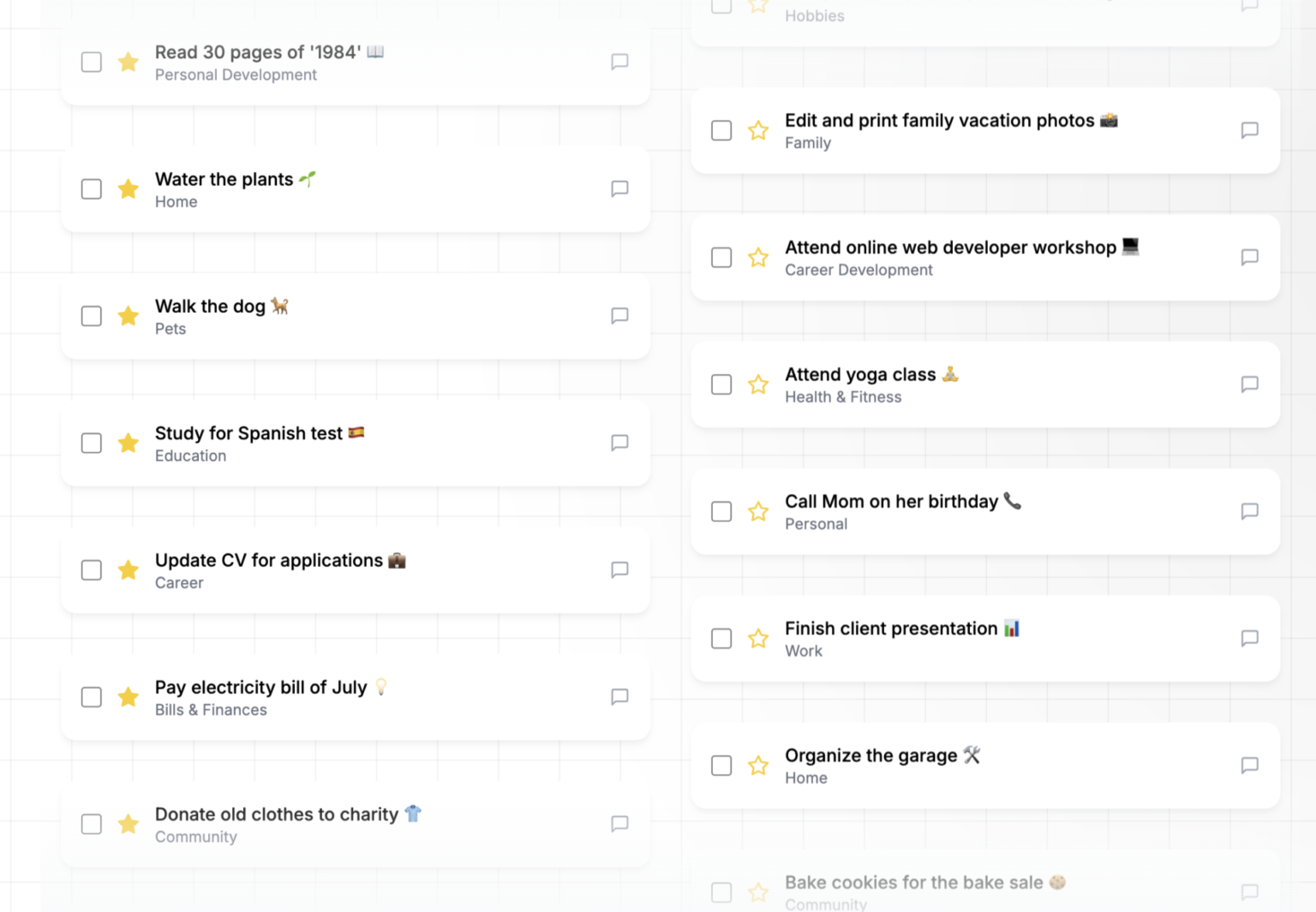 Top 11 AI List Generators to Manage Tasks and To-Do Lists