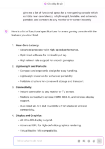 10 Functional Specification Document Templates