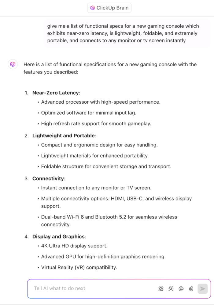 10 Functional Specification Document Templates