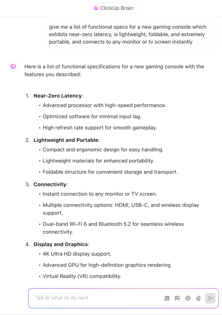 10 Functional Specification Document Templates