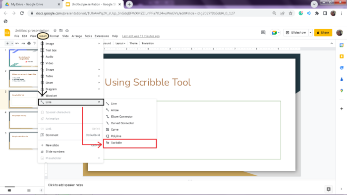 How to Draw on Google Slides to Enhance Presentations | ClickUp