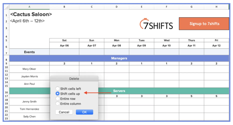 13 Best Drag and Drop Scheduling Software in 2025 | ClickUp