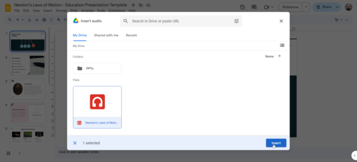 How to Add Voice Over to Google Slides to Enhance Presentations