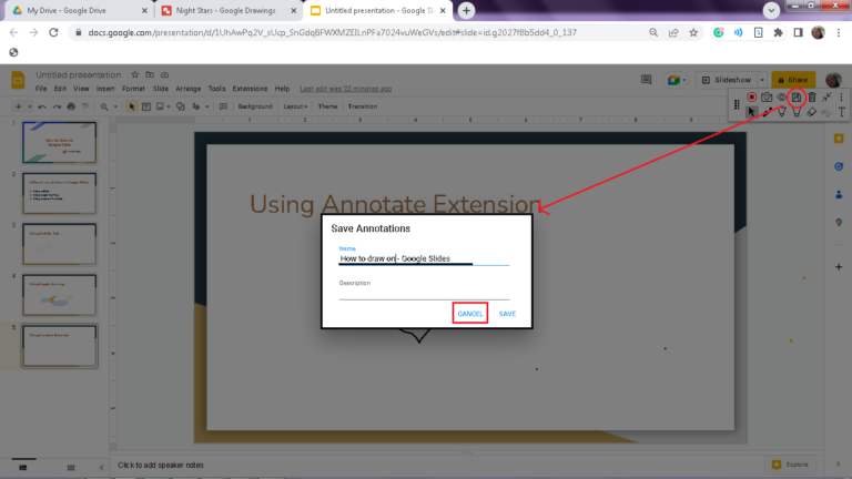 How to Draw on Google Slides to Enhance Presentations | ClickUp
