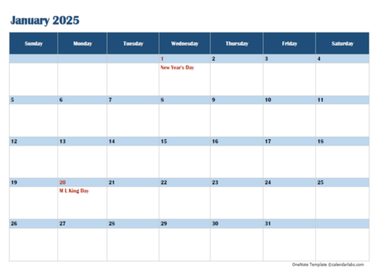 Free Onenote To Do List Templates | ClickUp