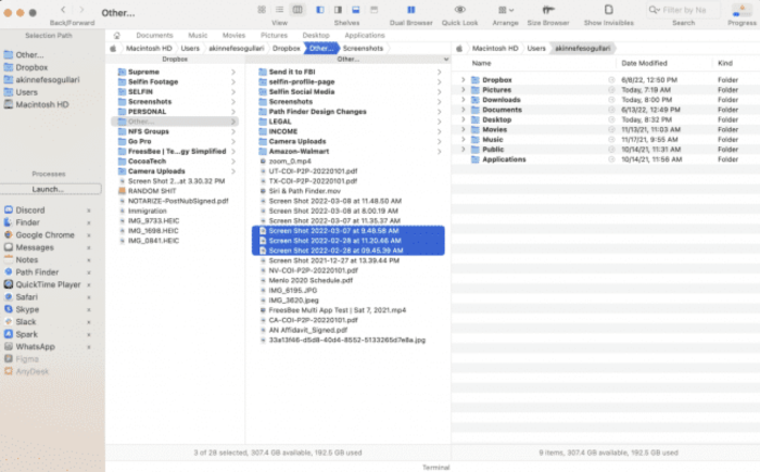 7 Best File Managers for Mac 2025 | ClickUp