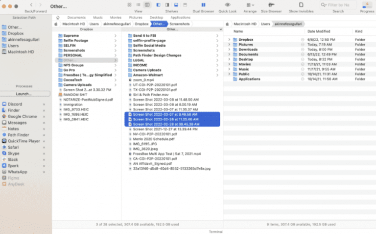 7 Best File Managers for Mac 2025 | ClickUp