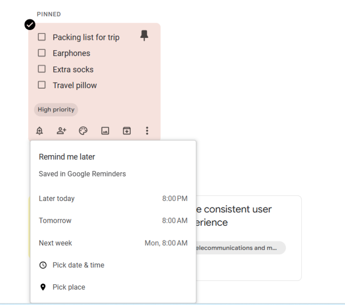 Google Keep Vs Apple Notes : Which Note-Taking App is Better?