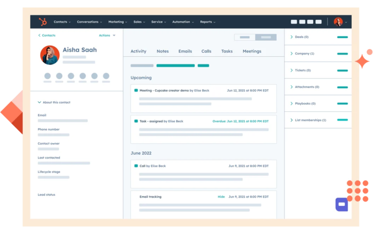 Best Cloud CRM Tools for Streamlined Business Management