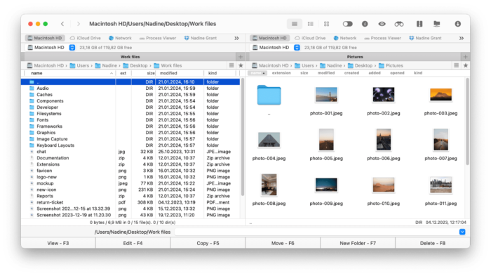 7 Best File Managers for Mac 2025 | ClickUp