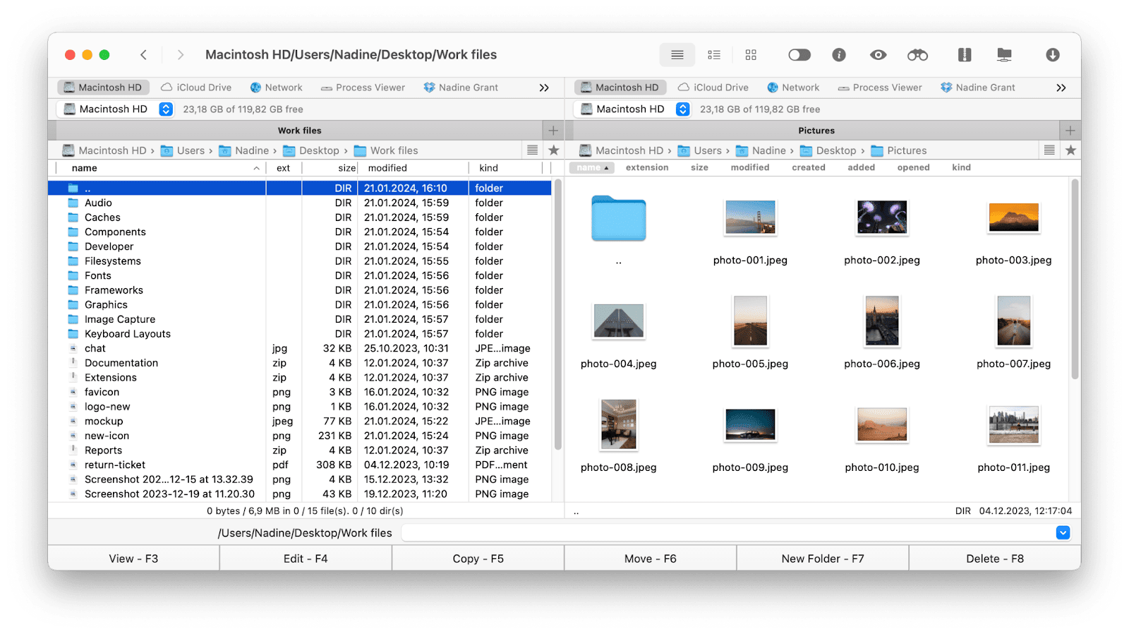 7 Best File Managers for Mac 2025 | ClickUp