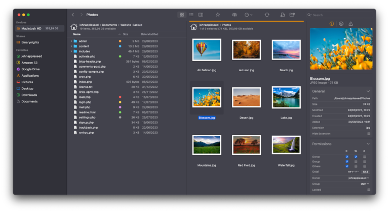7 Best File Managers for Mac 2025 | ClickUp