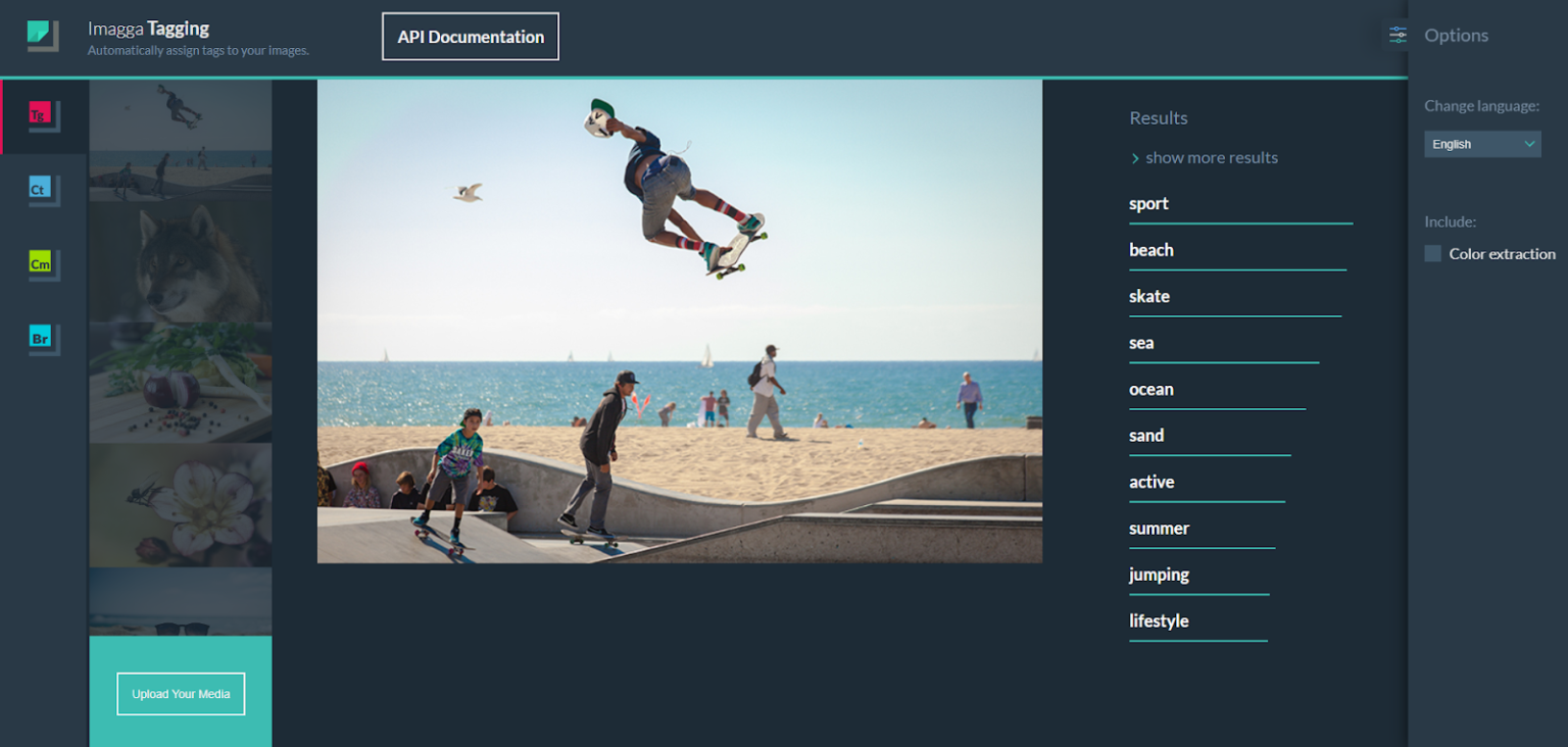 10 Best Image Analyzer AI Tools for Advanced Visual Insights