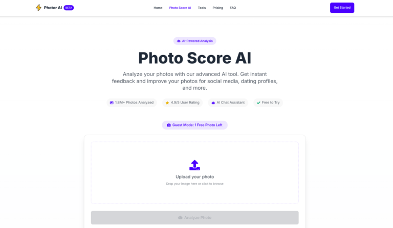 10 Best Image Analyzer AI Tools for Advanced Visual Insights