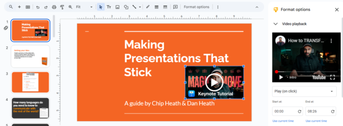 How to Add Audio to Google Slides for Engaging Presentations