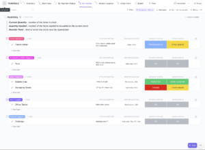 Top 10 ERP Inventory Management Software in 2026 | ClickUp