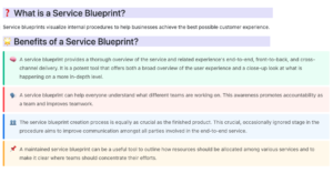 12 Free Service Blueprint Templates for Efficient Process Mapping