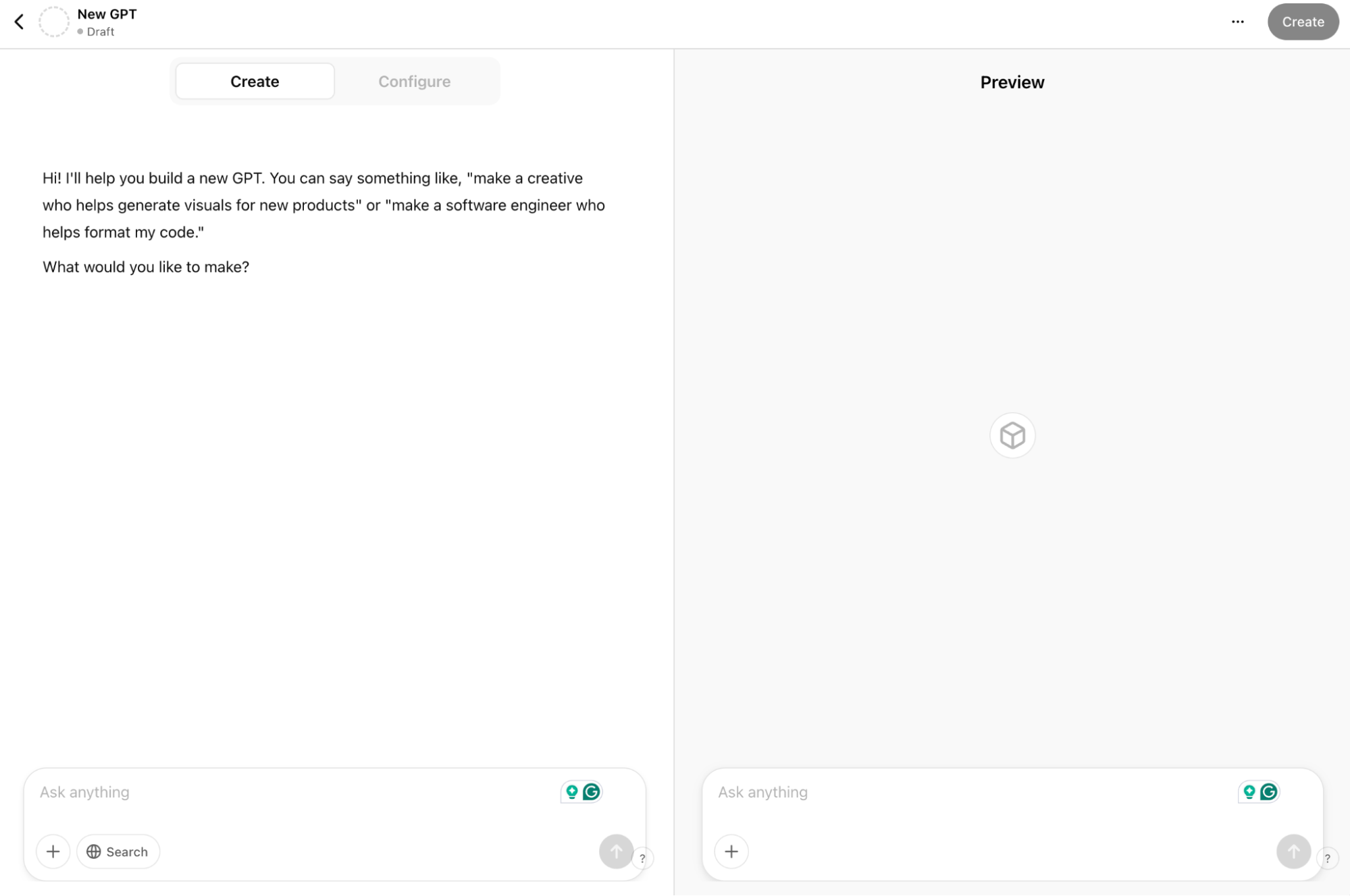 How to Create a Custom GPT for Personalized Responses