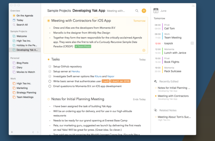 10 Best Agenda and Meeting Management Software in 2025