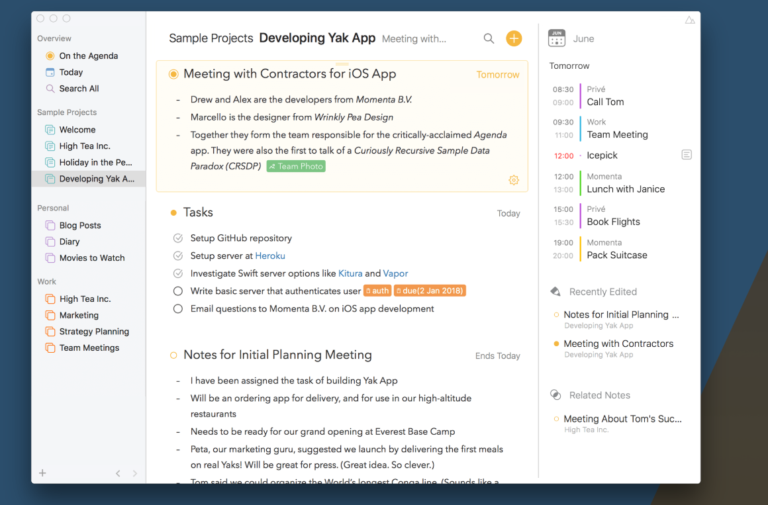 10 Best Agenda and Meeting Management Software in 2025