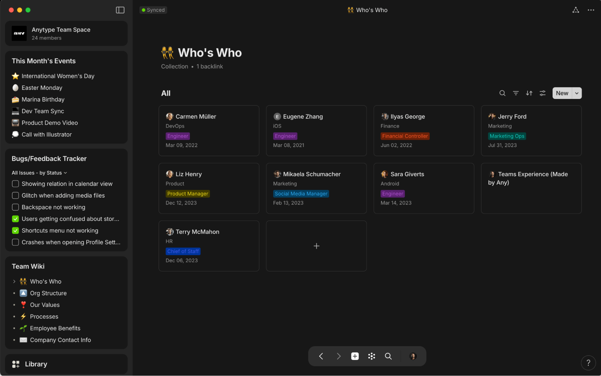 ClickUp vs. Anytype: Alat Produktivitas Mana yang Paling Cocok untuk Anda?