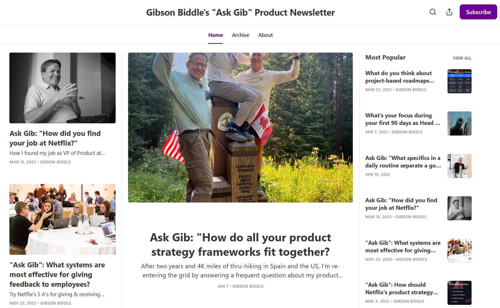 15 Best Product Management Blogs for Industry Insights | ClickUp