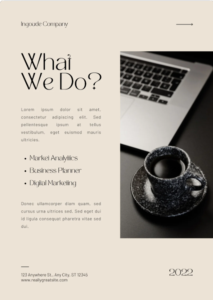 Templat Proposal Proyek Gratis dalam PDF untuk Kustomisasi yang Mudah