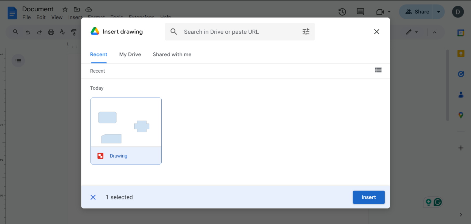 How to Make a Graphic Organizer on Google Docs | ClickUp