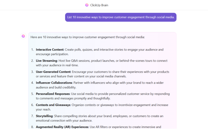 Brainstorming Examples to Improve Creative Problem Solving