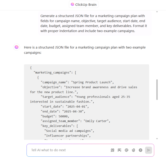 Top 8 AI JSON Generators for Fast & Accurate Data Structuring