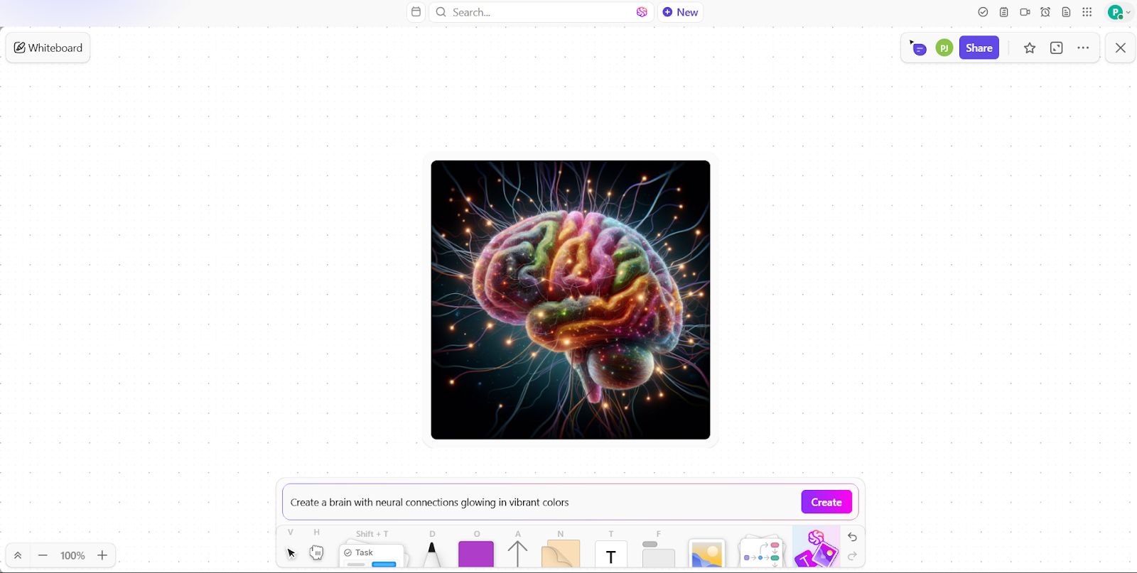 How to Make a Graphic Organizer on Google Docs | ClickUp