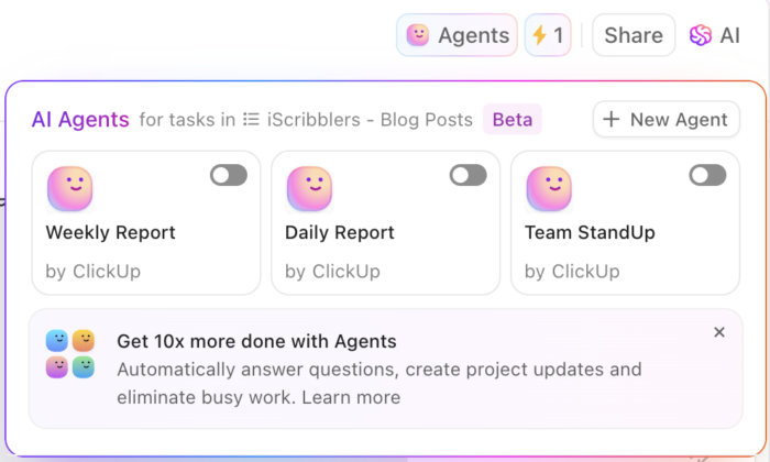 How to Use ClickUp AI for Enhanced Productivity and Efficiency