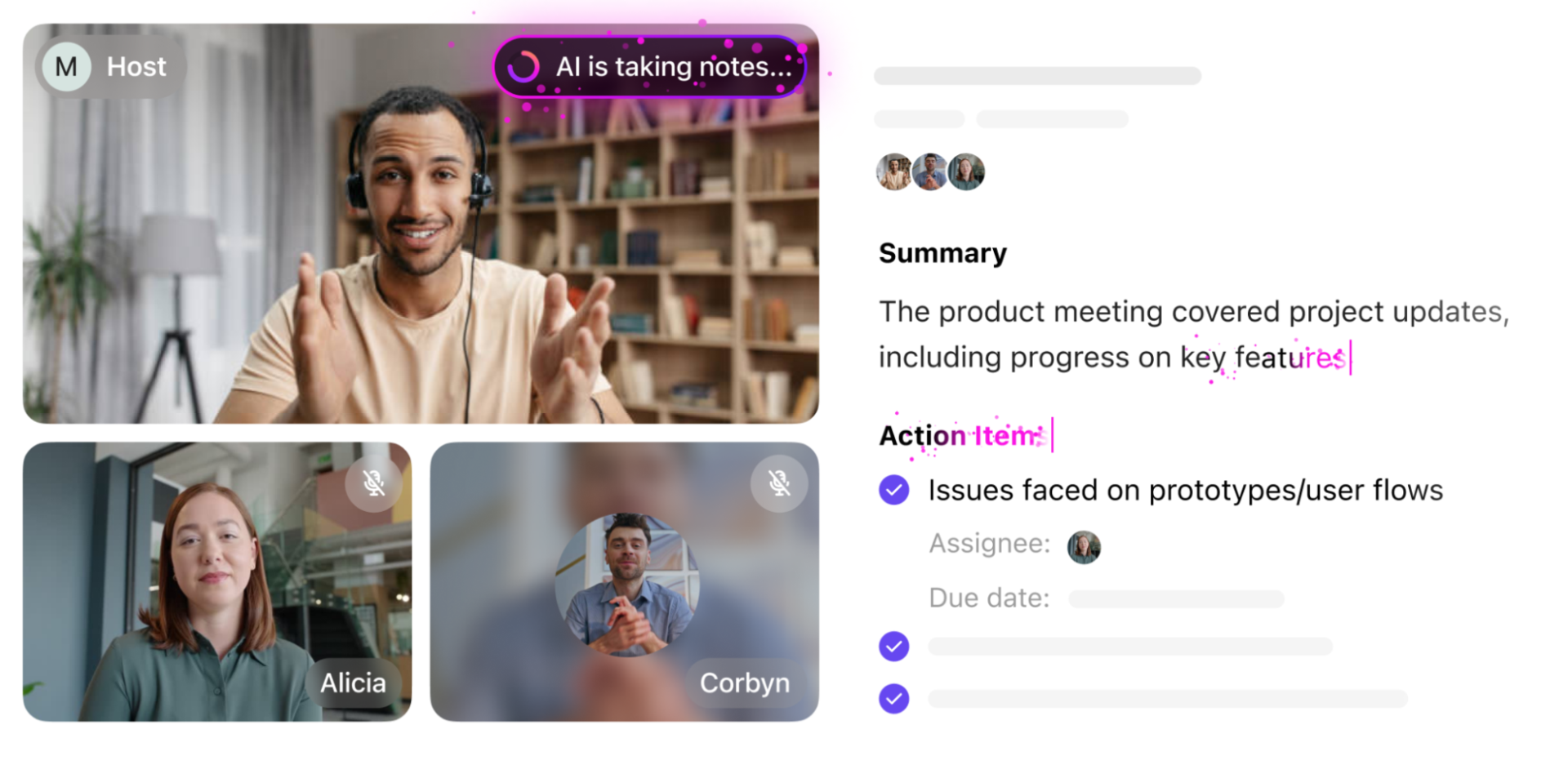 How to Take Notes During Zoom Meeting Automatically | ClickUp