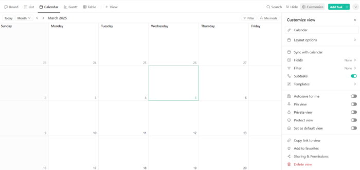 How to Make Your Google Calendar Aesthetic and Organized