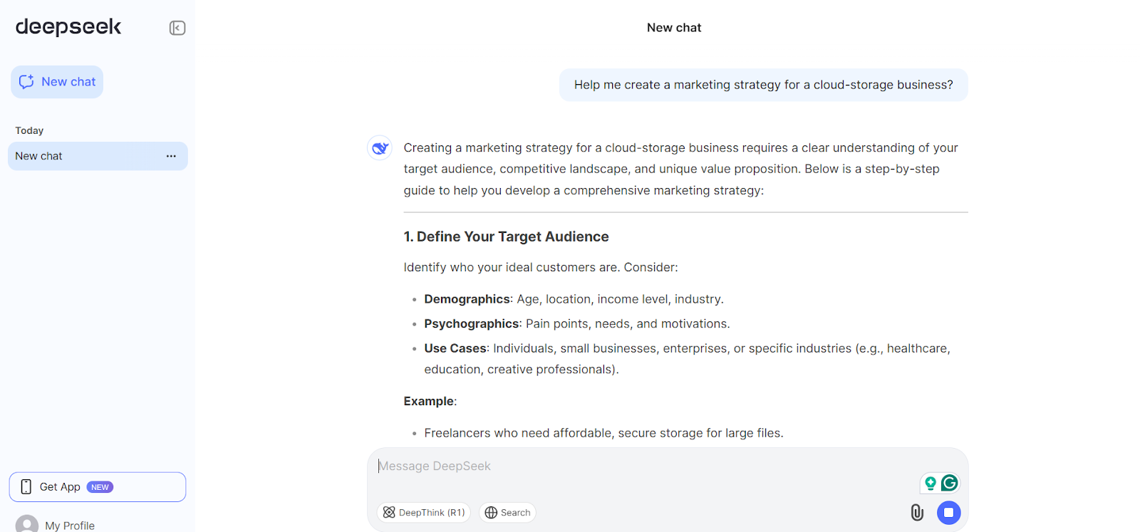 OpenAI vs. DeepSeek: quale modello di IA è il migliore per le tue esigenze?