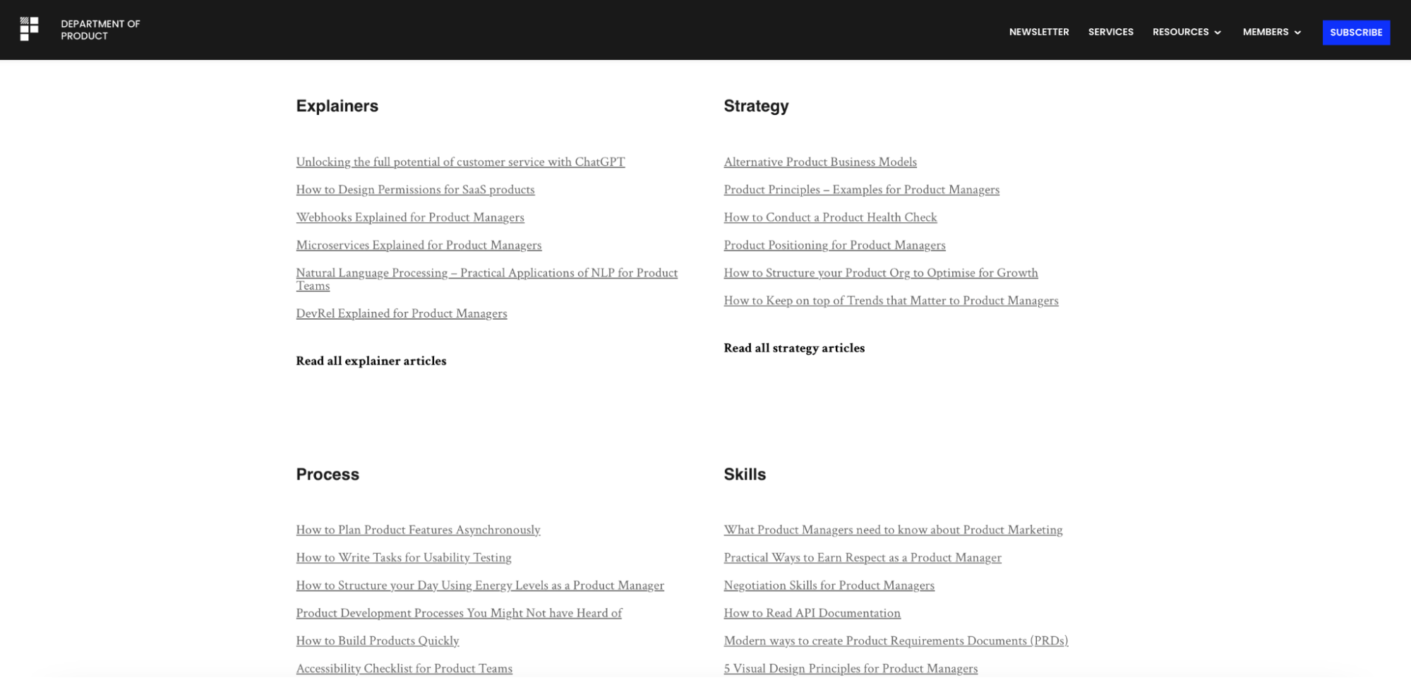15 Best Product Management Blogs for Industry Insights | ClickUp